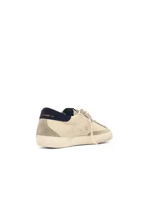 GOLDEN GOOSE Super Star Leather Sneakers