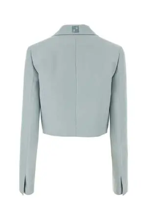 Fendi Wool Blend Blazer