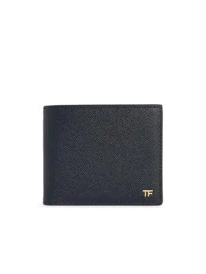 TOM FORD Leather Wallet - Black