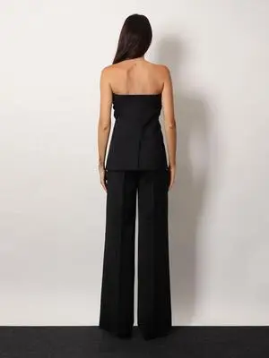 Max Mara Veruska Virgin Wool Top