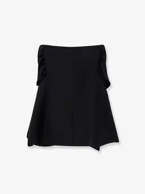 Max Mara Veruska Virgin Wool Top