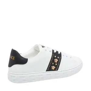 Versace Decorated Greca Sneakers