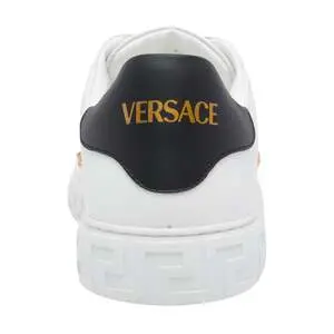 Versace Decorated Greca Sneakers