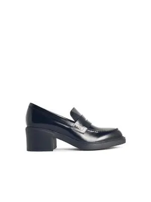 TOD'S Leather Loafers