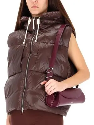 JIL SANDER Padded Vest