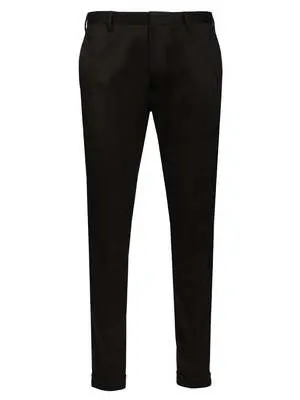 Paul Smith Paul Smith Men Chino Trousers Black