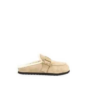 Prada Neutrals Shoes - Cream