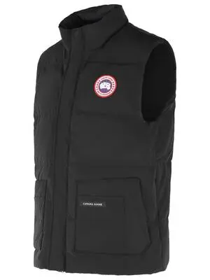 Canada Goose Legacy Freestyle Vest - Black