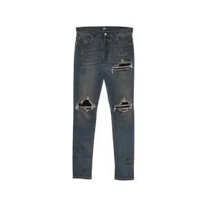 Amiri Denim Skinny Jeans - Blue