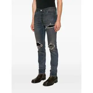 Amiri Denim Skinny Jeans