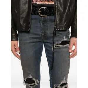 Amiri Denim Skinny Jeans