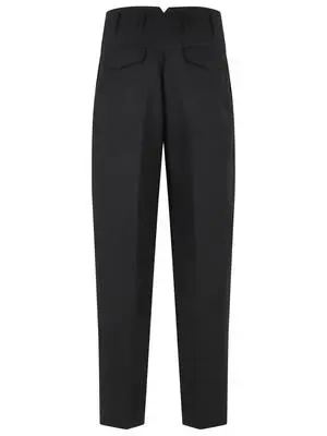 AMI Paris Zuit' Virgin Wool Pants