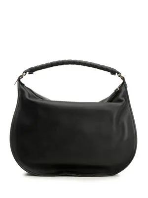 Chloé S881 Marcie Shoulder Bag - Black