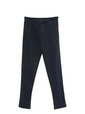 Kiton Pants - Blue