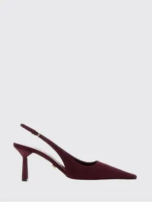 Prada High Heel Shoes - Red