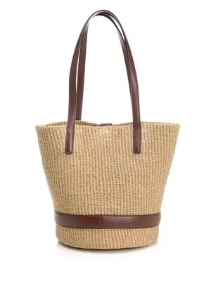 Chloé Charms Basket Bag