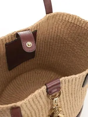 Chloé Charms Basket Bag