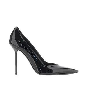 Paris Texas Lidia Patent-leather Pumps - Black