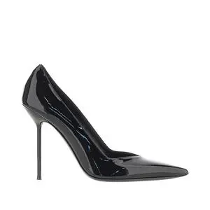 Paris Texas Lidia Patent-leather Pumps - Black