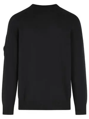 C.P. COMPANY Wool Blend Sweater