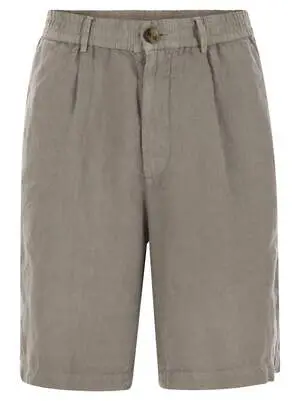 Brunello Cucinelli Relaxed Shorts For Men