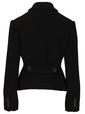 Chloé Single-breasted Short Blazer