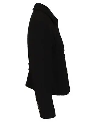 Chloé Single-breasted Short Blazer