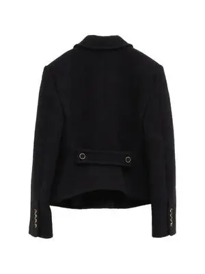 Chloé Single-breasted Short Blazer