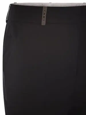 Peserico Stretch Cotton Trousers