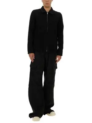 Rick Owens Shirt Jacket
