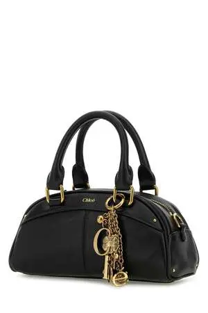 Chloé Small Leather Bowling Small Handbag