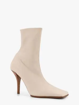 Alaïa Leather Boots - Multicolor