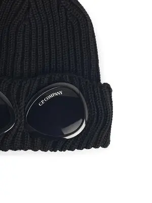 C.P. COMPANY Lens' Wool Beanie