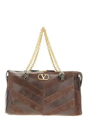 Valentino Garavani Valentino Garavani Woman Bags Shopper Bags Multicolor