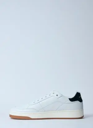 Saint Laurent Sl 61 Low Top Sneakers