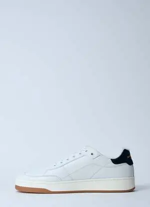 Saint Laurent Sl 61 Low Top Sneakers