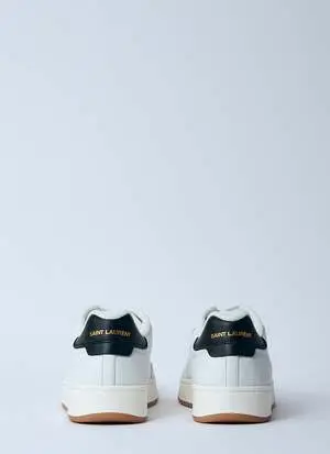 Saint Laurent Sl 61 Low Top Sneakers