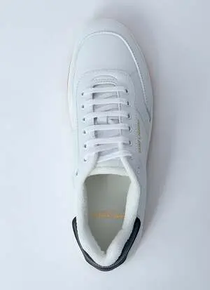 Saint Laurent Sl 61 Low Top Sneakers
