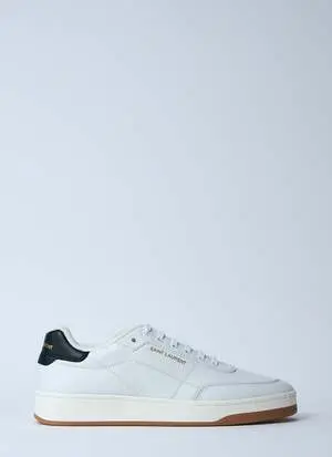 Saint Laurent Sl 61 Low Top Sneakers