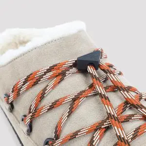 Prada Shearling-lined Mules - Multicolor