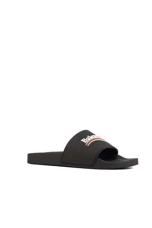 Balenciaga Slide Slippers - Multicolor