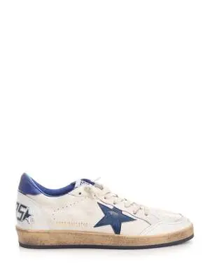 GOLDEN GOOSE Ballstar Sneaker - White