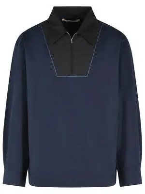 Marni Cotton Shirt - Blue