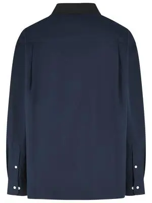 Marni Cotton Shirt - Blue