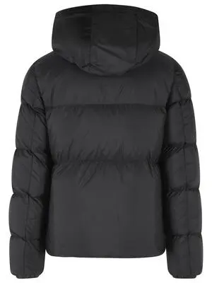 Moncler Montcla Polyamide Down Jacket - Black