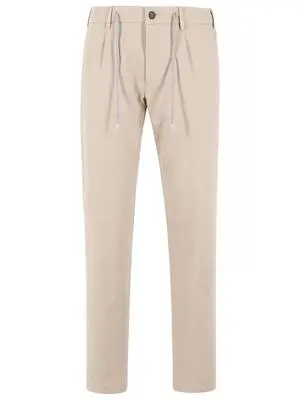 Eleventy Drawstring Chinos