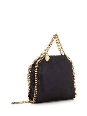 Stella McCartney Borsa Tote Micro Falabella