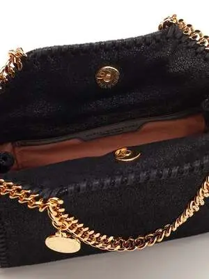 Stella McCartney Borsa Tote Micro Falabella