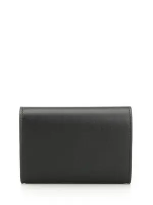 Loewe Small Vertical Wallet Pebble