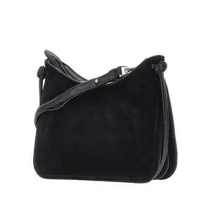 Phoebe Philo Leather Small 'gig' Shoulder Bag